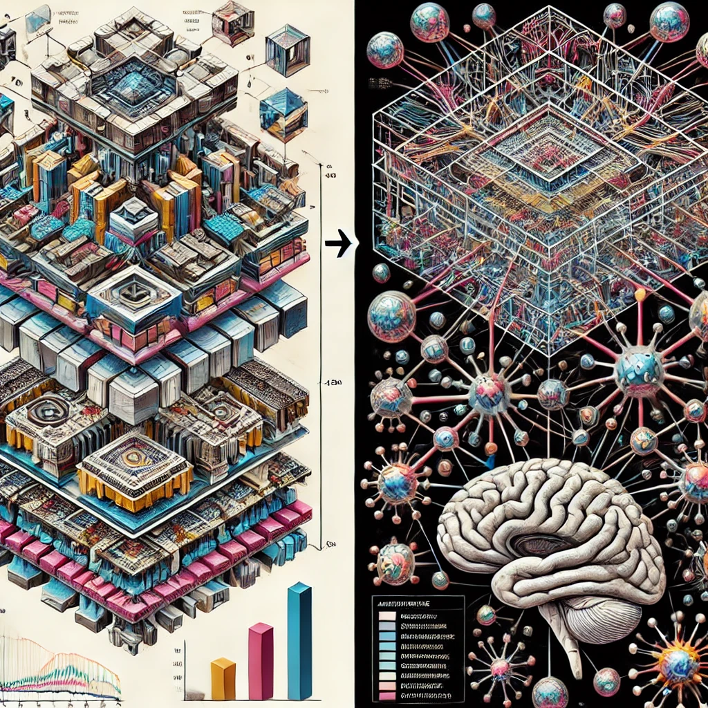 Scaling Intelligence: Quantum Bits to Global Networks - Jean Njoroge